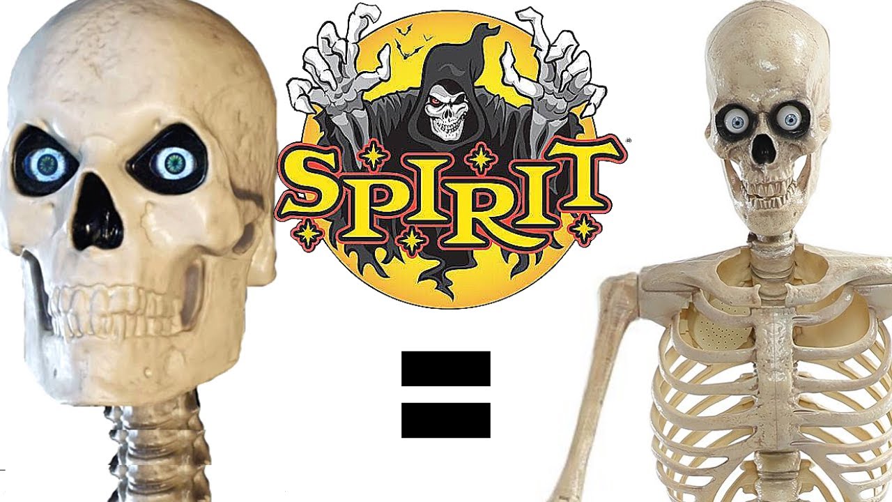 The Problem With Spirit Halloween - YouTube