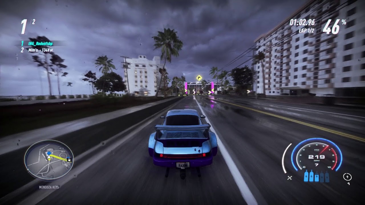 NFS Heat丨Ultimate 2:14.76 - YouTube