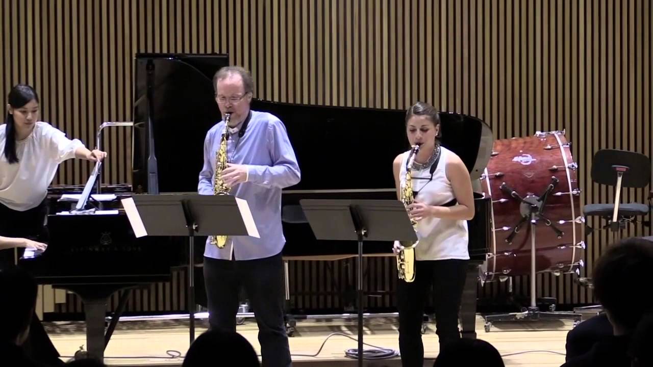 Philippe Geiss - Foxy music - YouTube