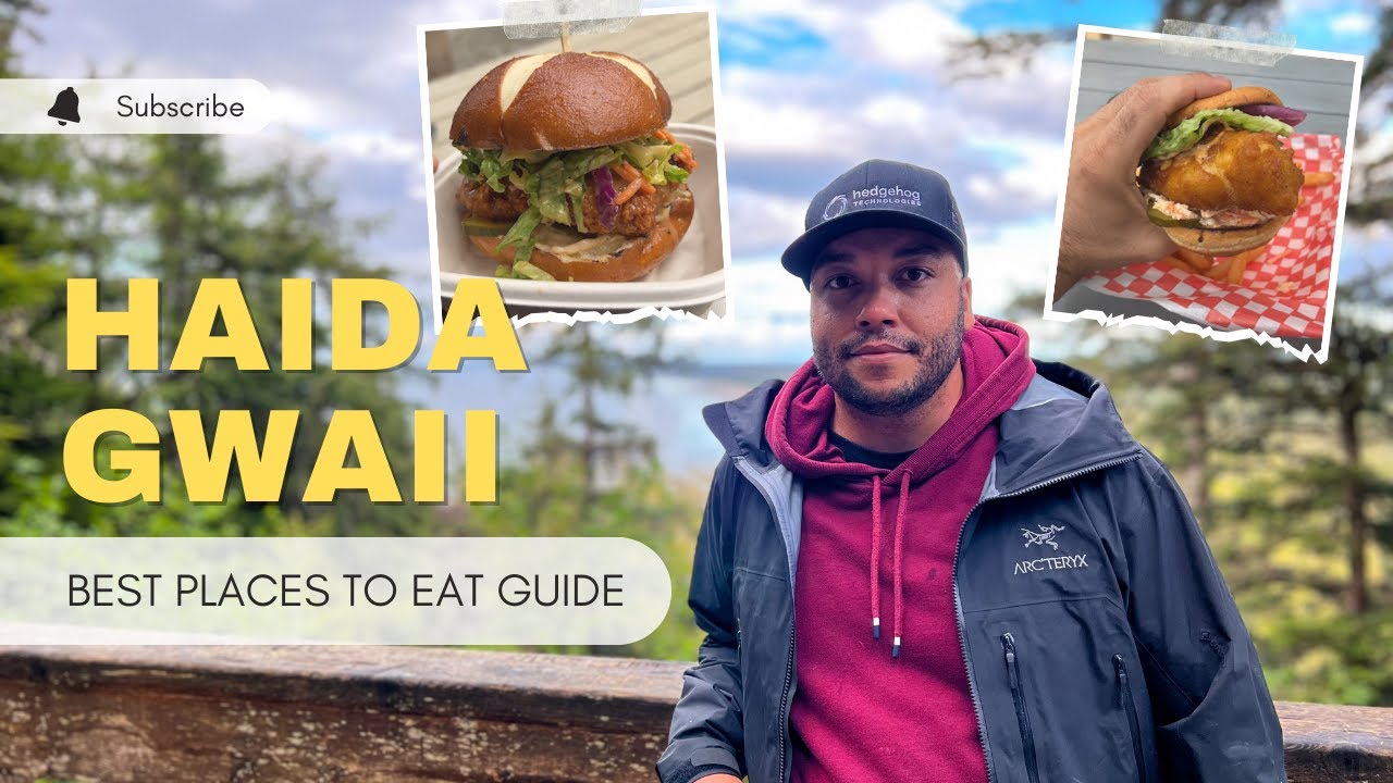 Exploring Haida Gwaii, BC | Best Places to Eat Guide - YouTube