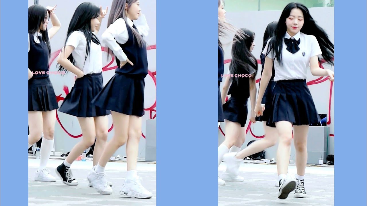 ARTBEAT AB PROJECT 하은(아트비트 에이비프로젝트 Haeun) New jeans 뉴진스 Hype boy 하입보이 ...
