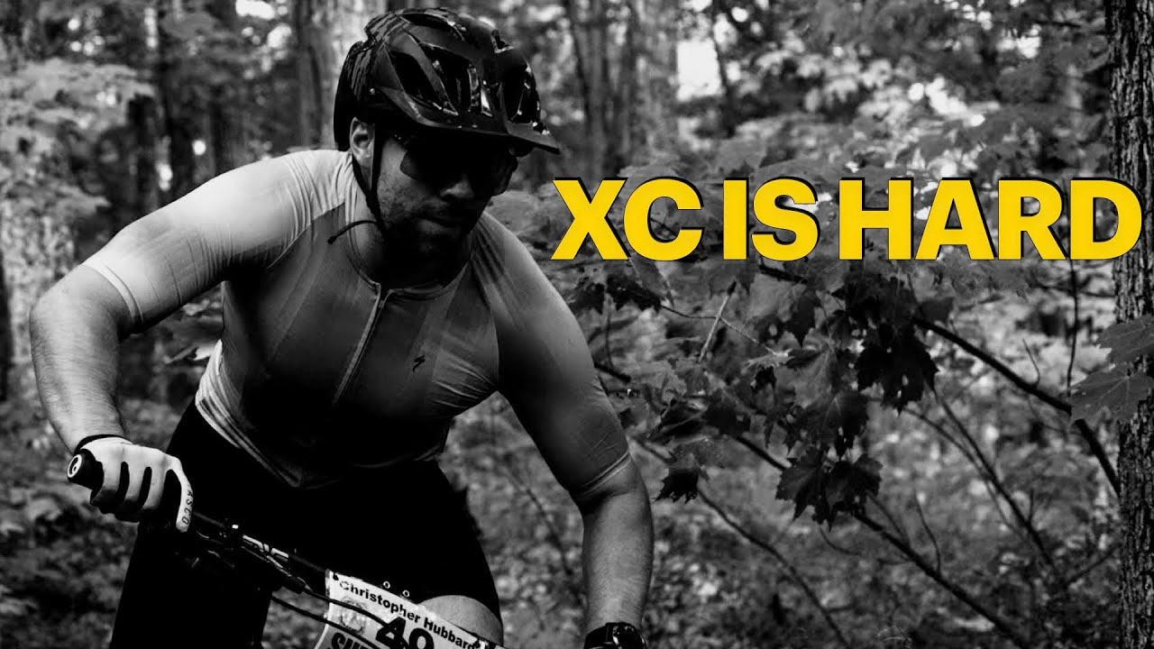 Lessons Learned The HARD Way | My First Year Racing XC MTB - YouTube
