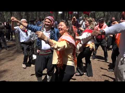 Yörük Efelerinden Yöresel Oyunlar- Yaylalar