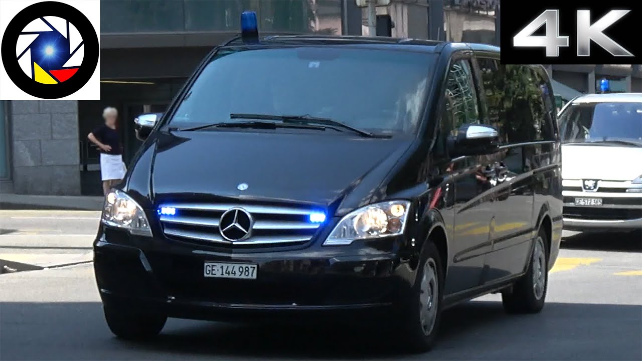 Police Genève Groupe d'Intervention // Geneva Police Armed Response ...