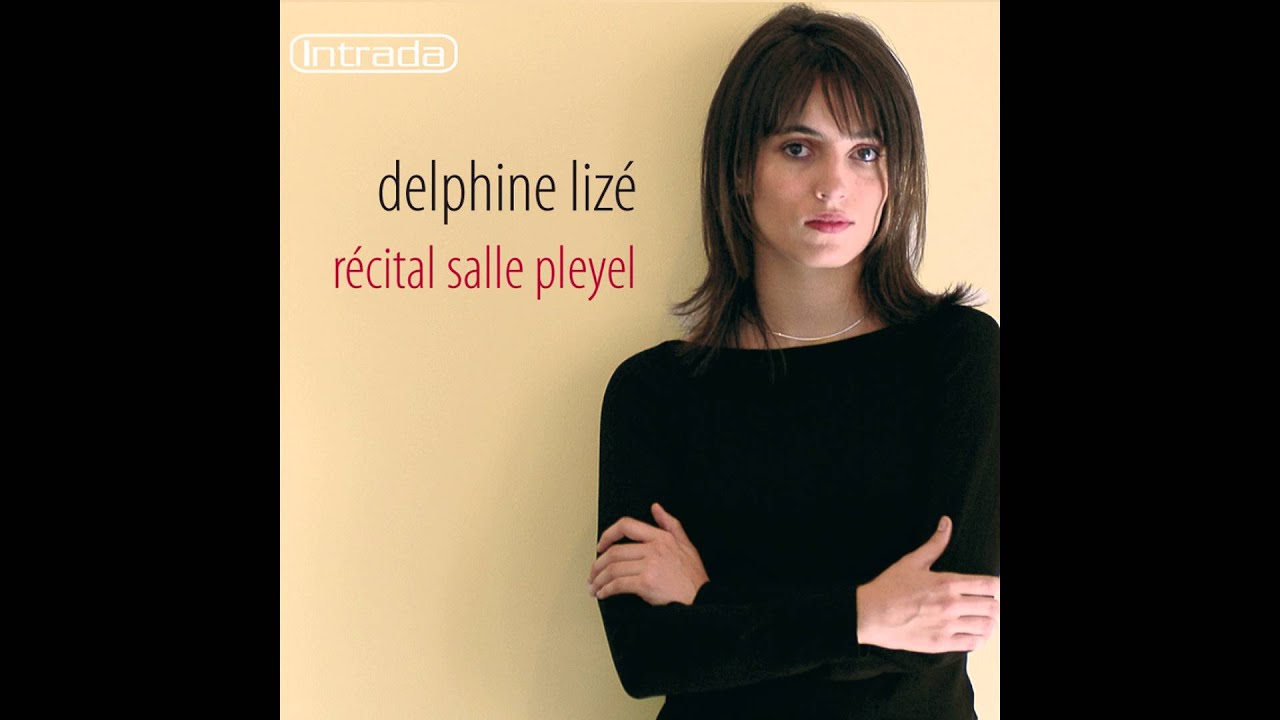 Delphine Lizé - Sonate pour piano No. 18 in E-Flat Major, Op. 31, No. 3 ...