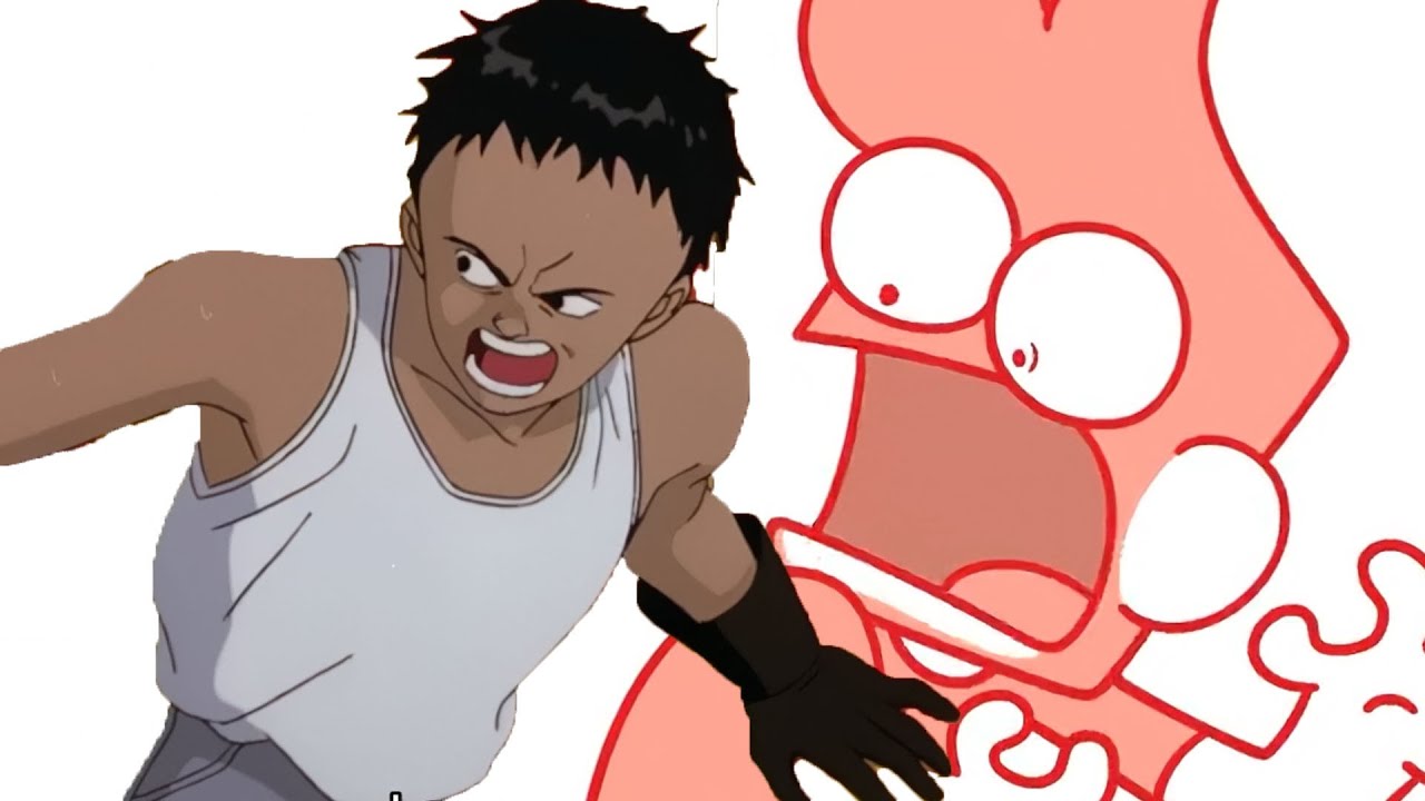 Pink Papi's "Akira" Meme, but it's the OG Japanese Version... - YouTube