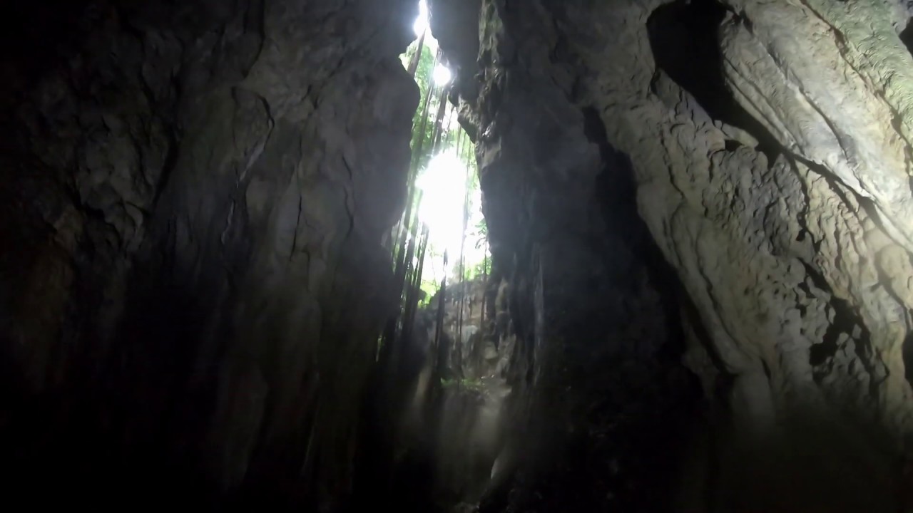 Solomons Islands - Surface of Leru Cut - YouTube