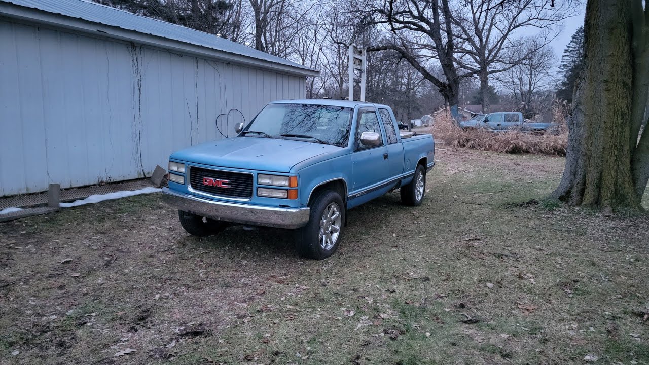 More Changes to the 6.5 Diesel - YouTube