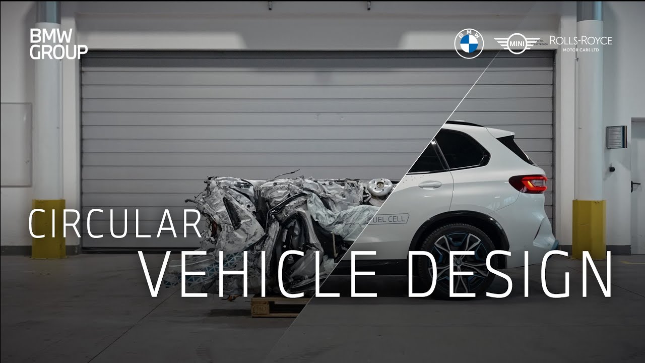 Design for circularity 🔄 - YouTube