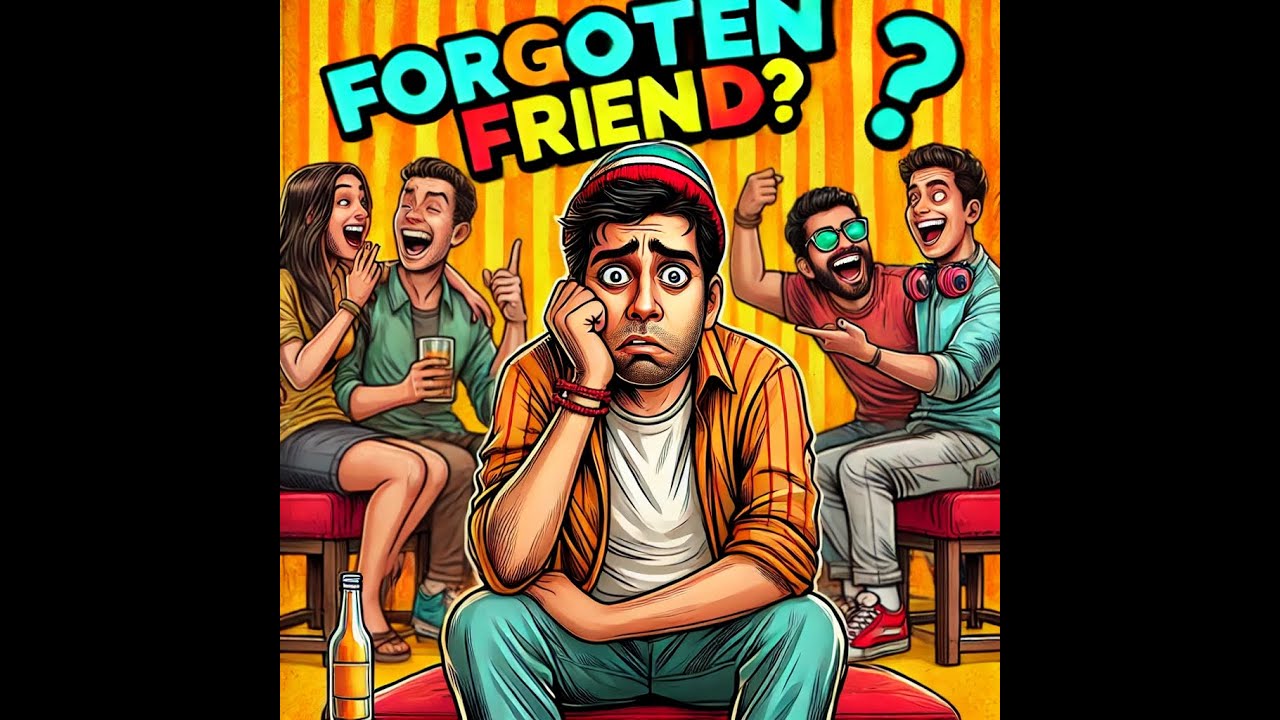 The Forgotten Friend: A Relatable Comedy Short! - YouTube