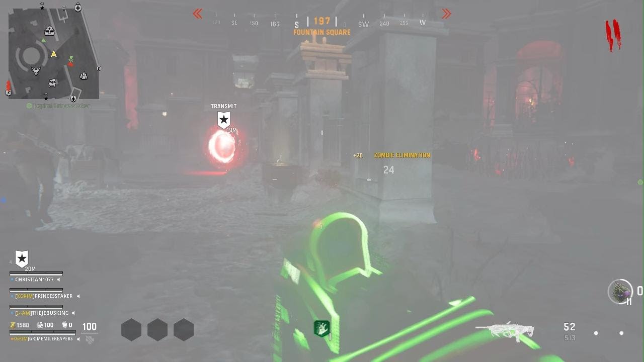 Call of Duty: Vanguard GrimEmileReaper & Princesstaker & Mathew Playing ...