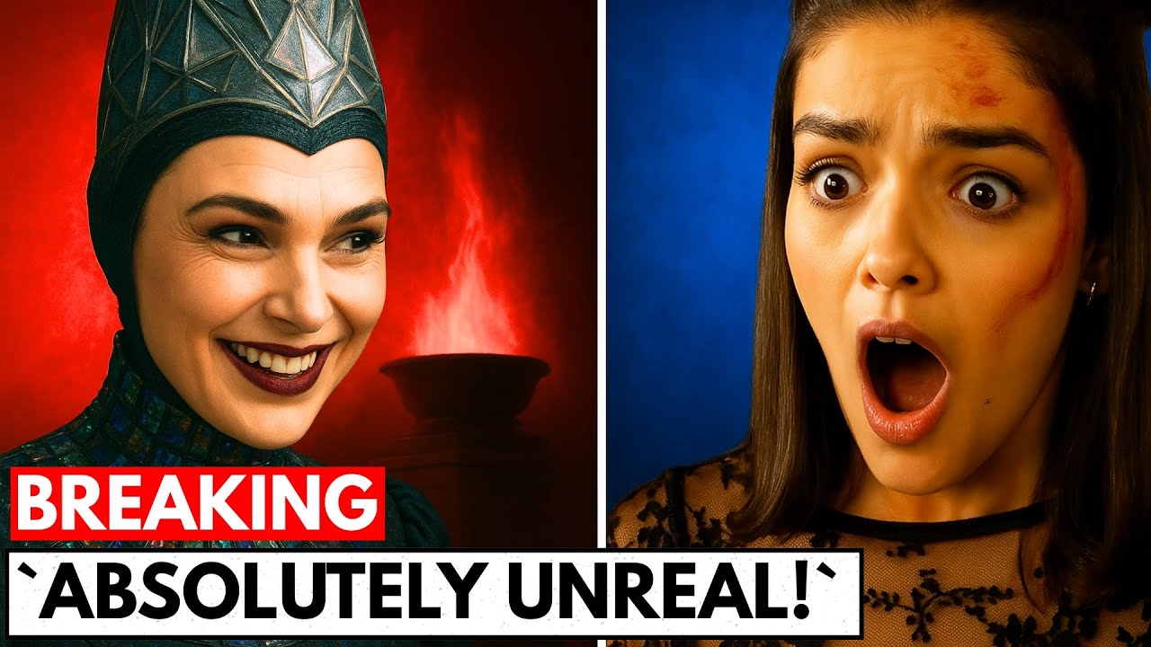Snow White’s SHOCKING Paycheck Differences Exposed! - YouTube