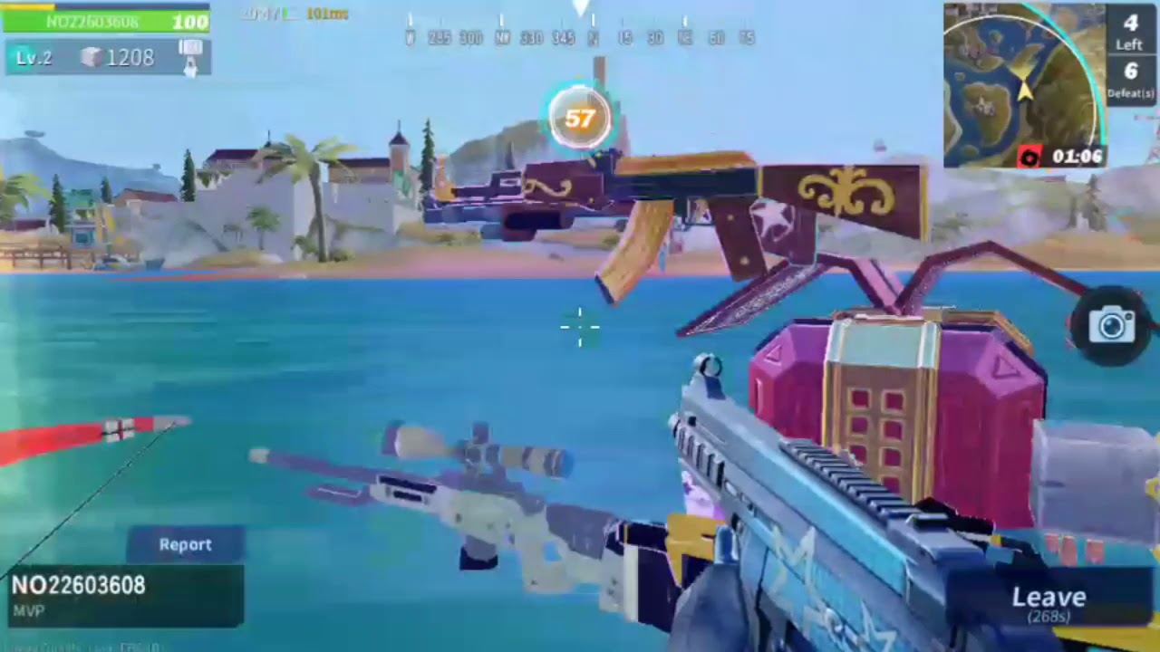 Creative Destruction || Game winning highlights || - YouTube