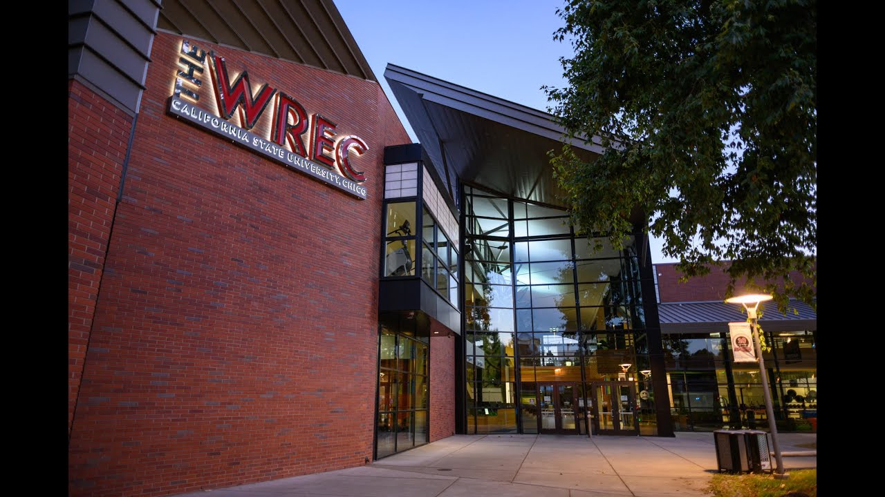 Tour The WREC | 360-Degree - YouTube