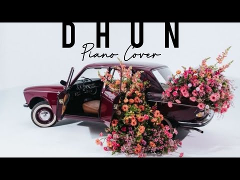 Dhun | Saiyaara | Piano Version  | Cover | Ashish Sharma #shorts #youtubeshorts #trending #viral