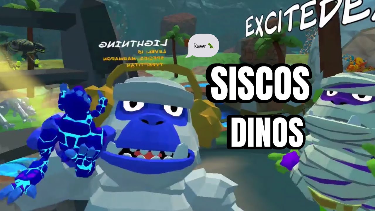 Every Dinosaur I Own in UG VR (Full Showcase) - YouTube