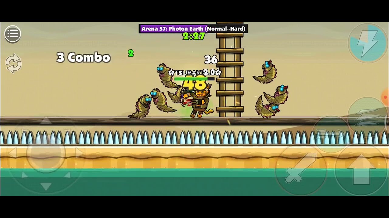 Arena 57: Photon Earth - YouTube