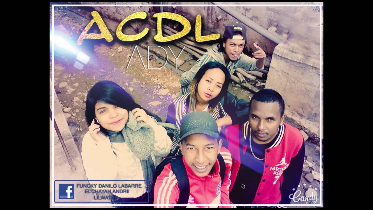 ACDL - Ady (Audio) - YouTube