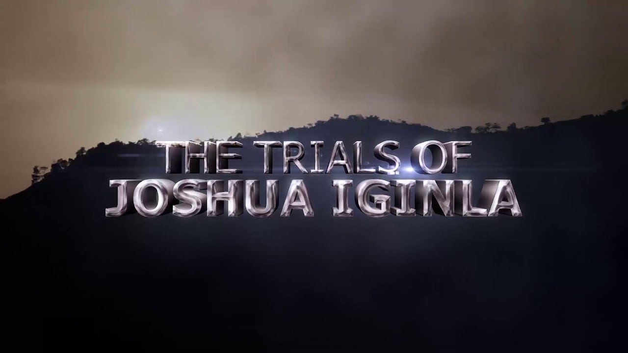 Trials of Bro Joshua Iginla (True Life Story) - Joshua Iginla ...