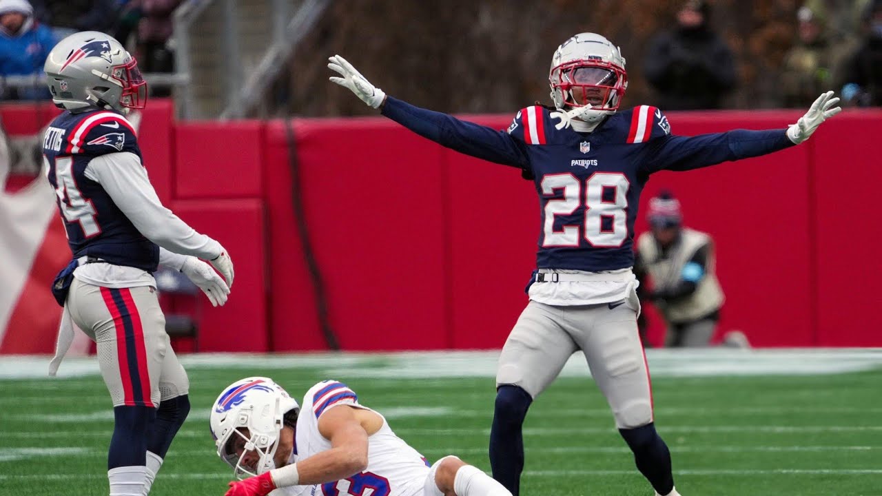 Alex Austin - 2024 Season Highlights - New England Patriots - NFL - YouTube