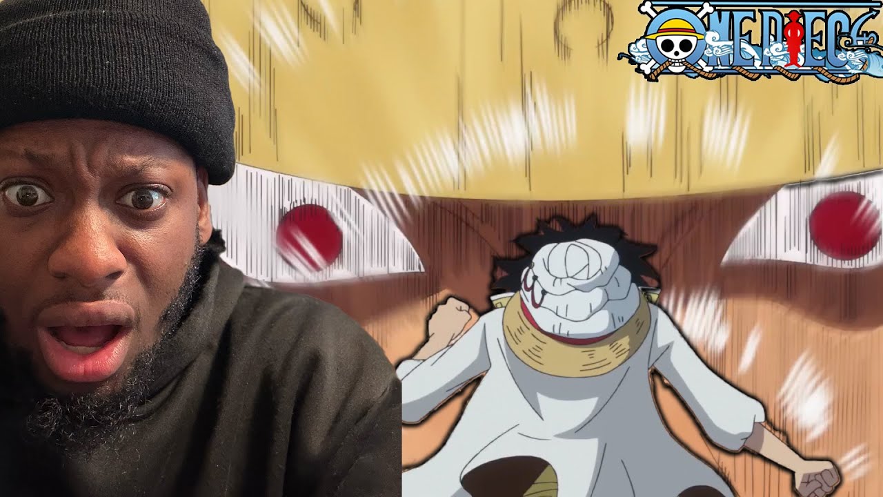 LUFFY VS SWEET GENERAL CRACKER‼️‼️ | One Piece Ep 796-798 Reaction ...