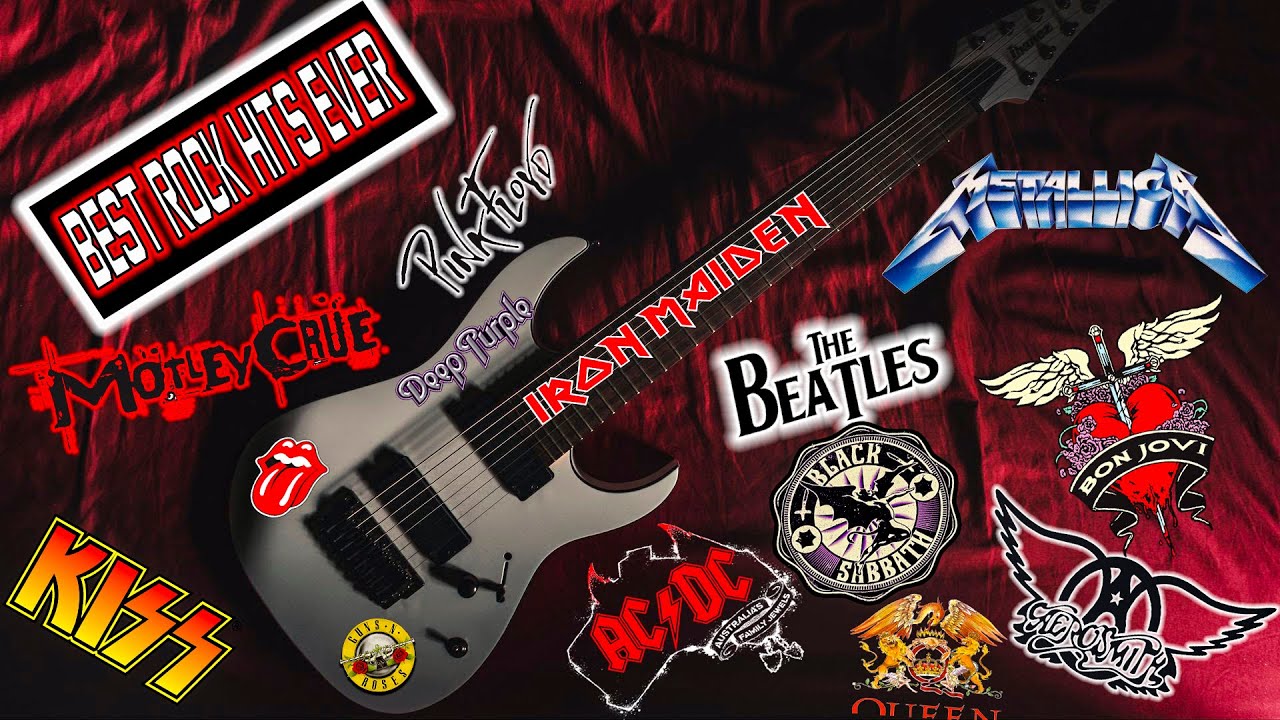 MUST SEE / Best Rock HITS EVER / TOP 70 ! - YouTube
