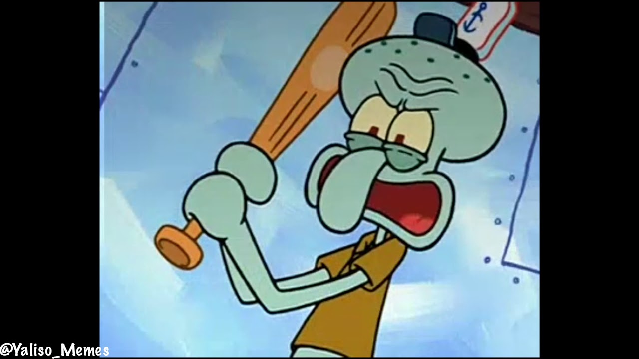 Spongebob and squidward Interrogate Mr. Krabs (Opaul meme) - YouTube