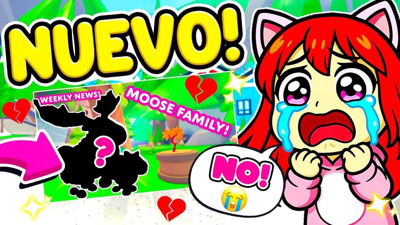 💔 ADOPT ME ME HIZO MUCHO DAÑO CON ESTO... 😭 Roblox con SrtaLuly - YouTube