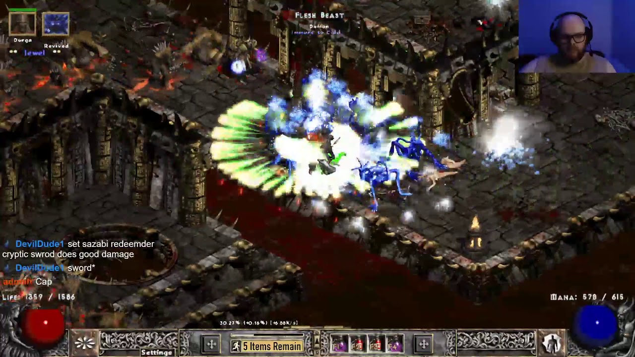 Project Diablo 2 (PD2) - Holy Grail Final 10 Items - Infernal Cranium ...