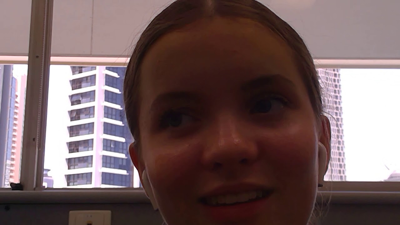 Lily Cameron singing *shes amazing* *emotional* - YouTube