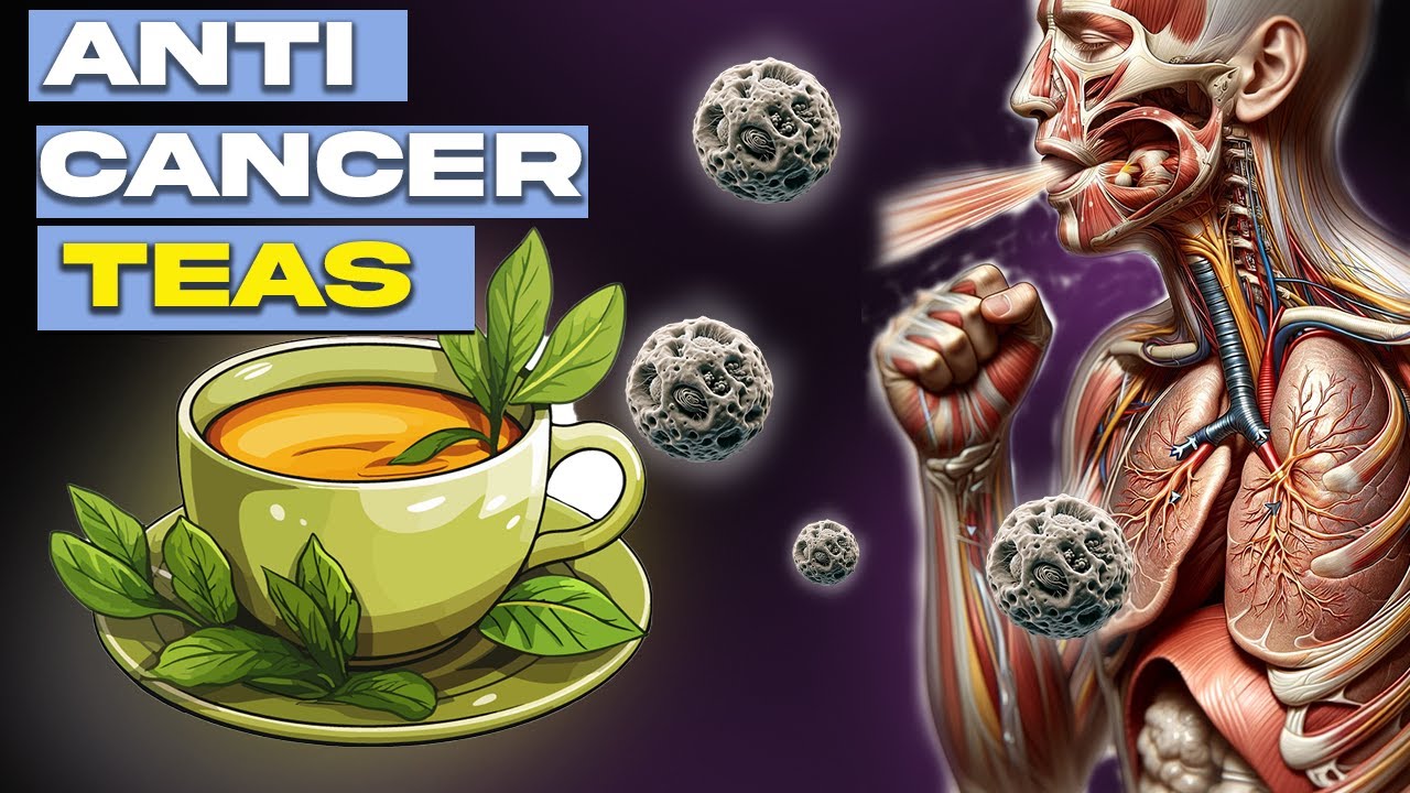 3 Strong Teas that can Prevent and Fight Cancer. ( Plethora of Health ...