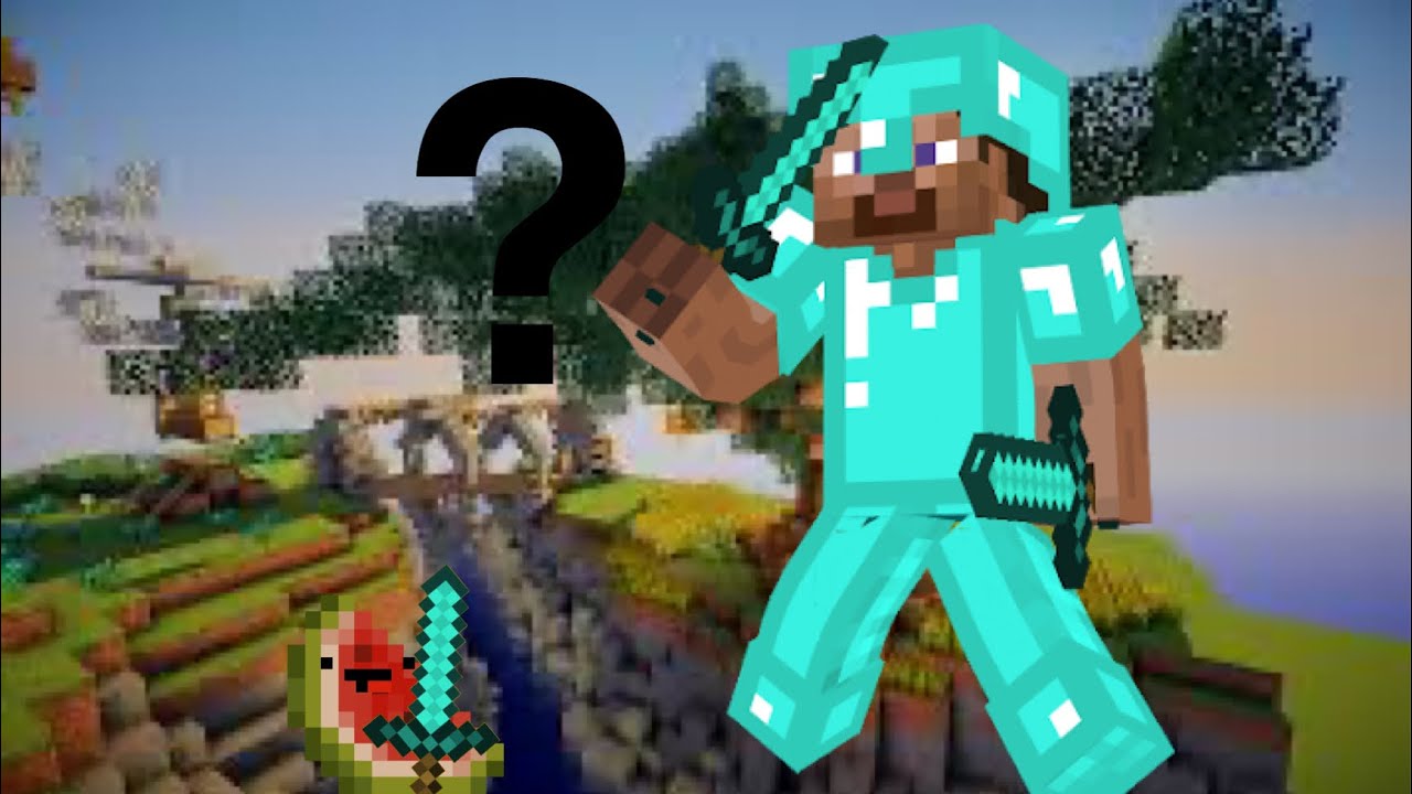 [Tiko Parody] Watermelon plays Minecraft Skywars - YouTube