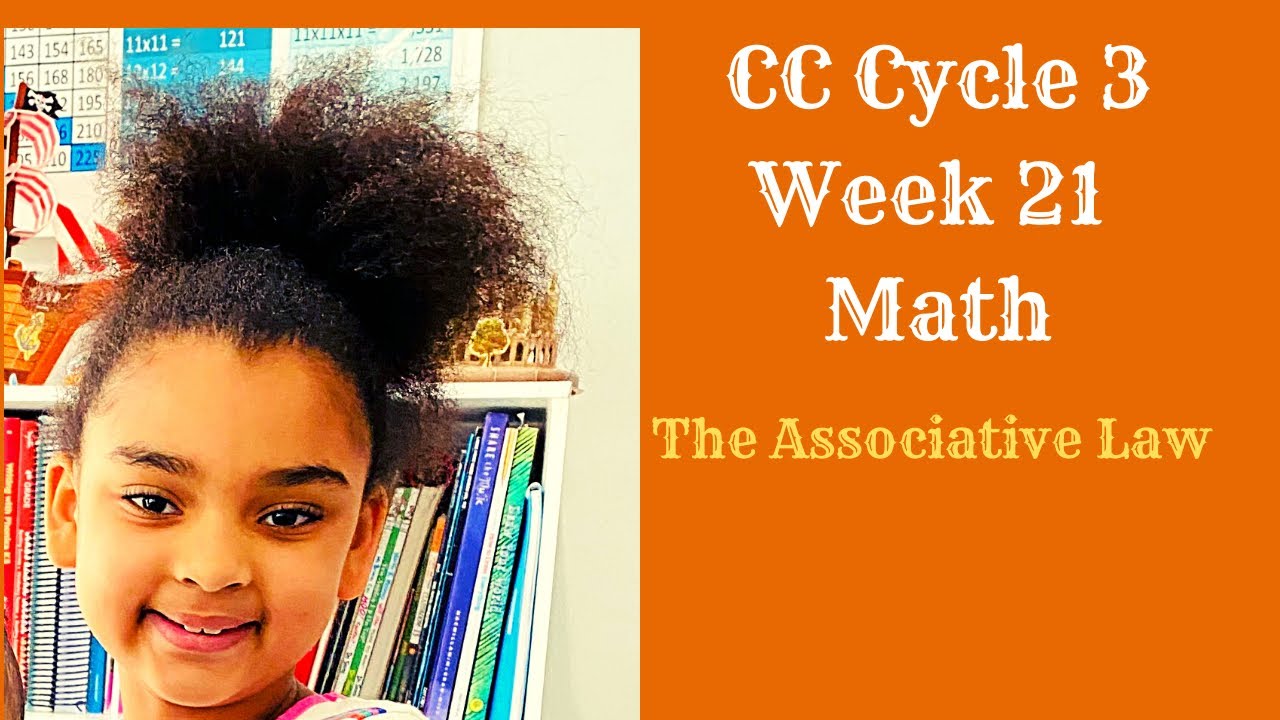 CC Cycle 3, Week 21 Math Song - YouTube