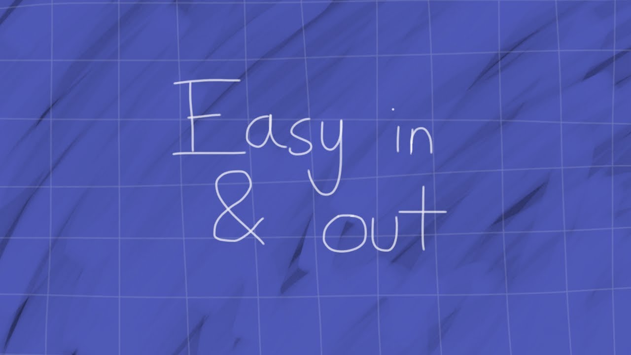 Easy In and Out | A Short Film - YouTube
