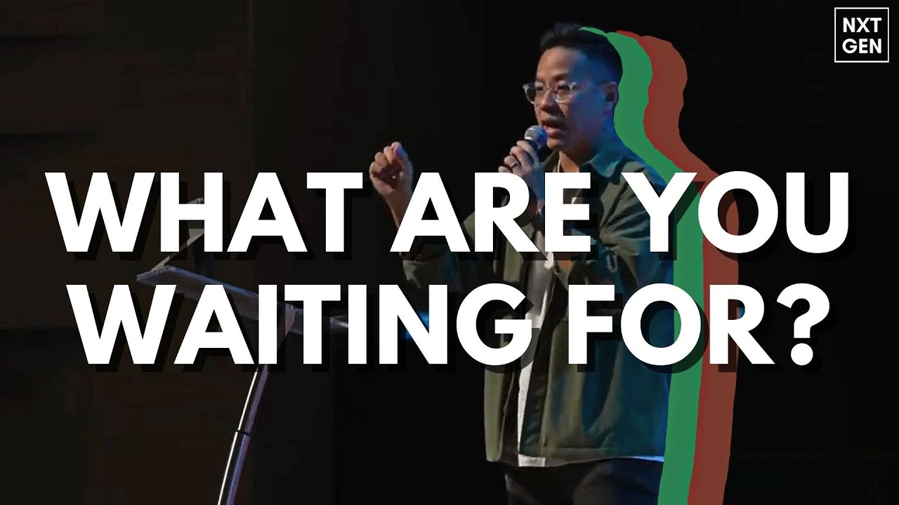 3 December 2022 NXTGENSVC // The Awe with Pastor John Lin - YouTube