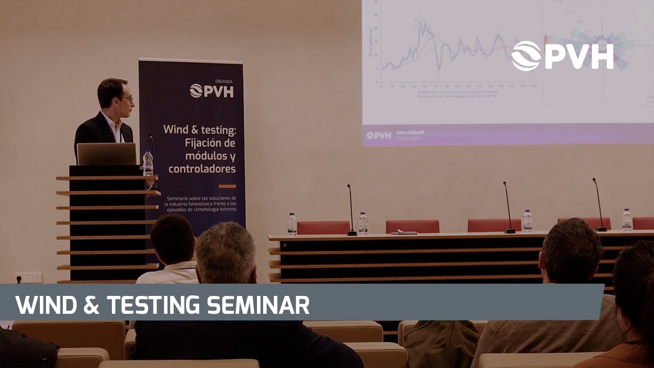 Wind & Testing Fixing modules and controllers - YouTube