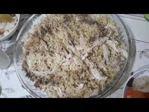 📣BULGUR PİLAVINI HİÇ BÖYLE DENEDİNİZMİ /yöresel lezzet