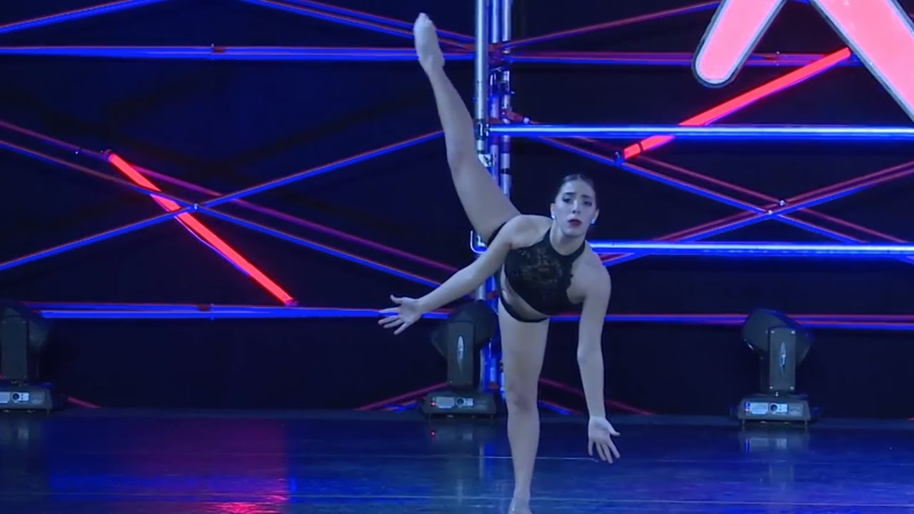 Maddie Garza - Acceptance of Death - YouTube