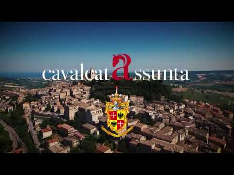 Et Palio Sia! Palio dell'Assunta - Città di Fermo - YouTube
