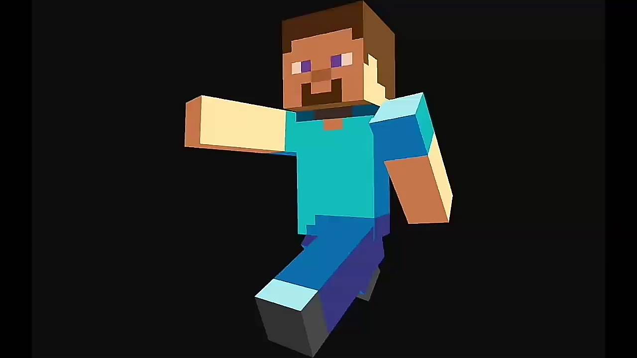 Les personnages de Minecraft explication - YouTube