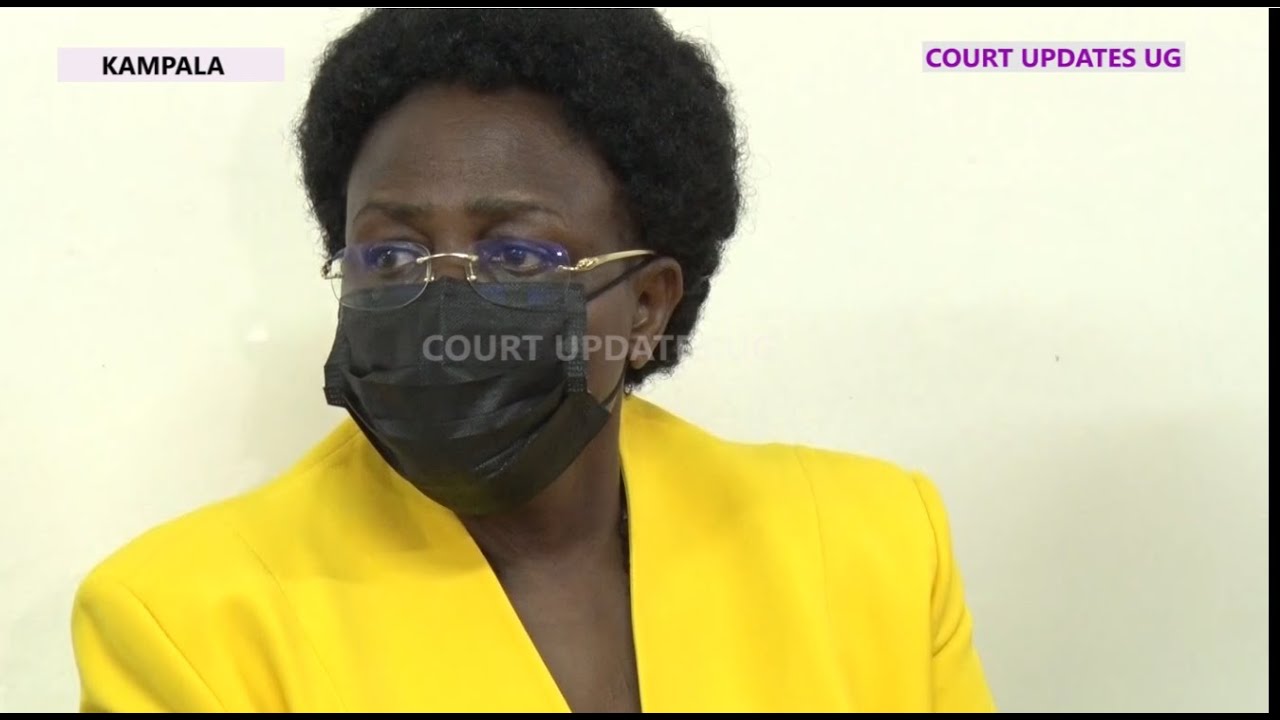 Minister Kitutu to face prosecution with other ministers - YouTube
