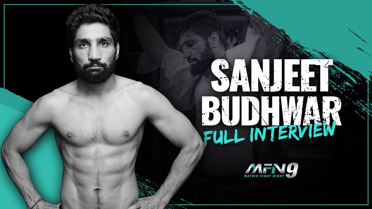 Sanjeet Budhwar - Interview I MFN 9 - YouTube