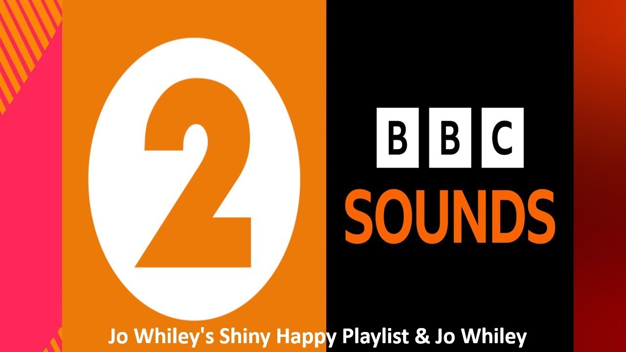 Jo Whiley's Shiny Happy Playlist & Jo Whiley BBCR2 & BBCS - YouTube