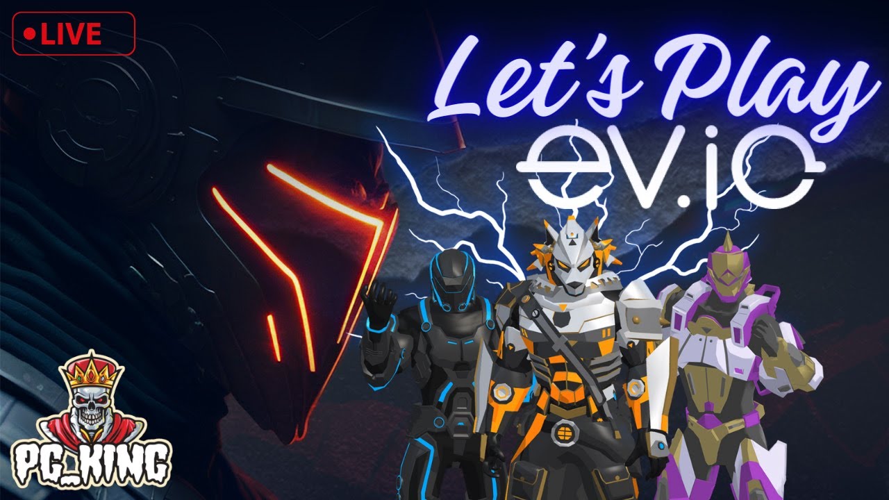Let's Play ev.io - YouTube