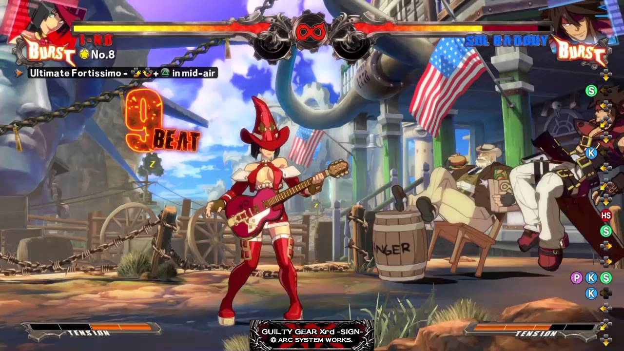 Ino playing around - YouTube