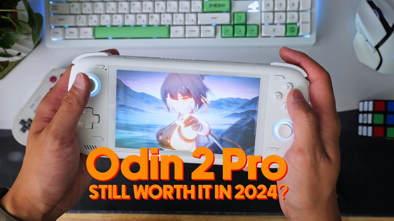 AYN ODIN 2 PRO | Still Worth It In 2024? - YouTube