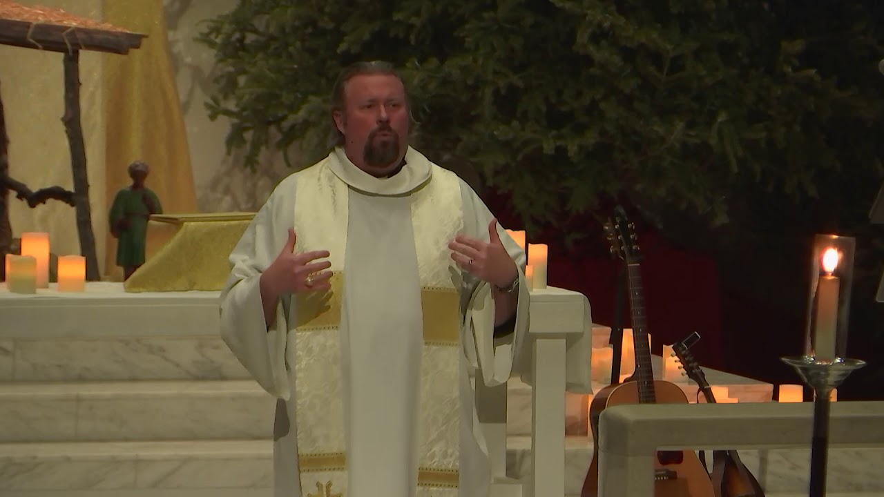 Let's Go On Pilgrimage! | Reverend Dr. Eric Liles - YouTube