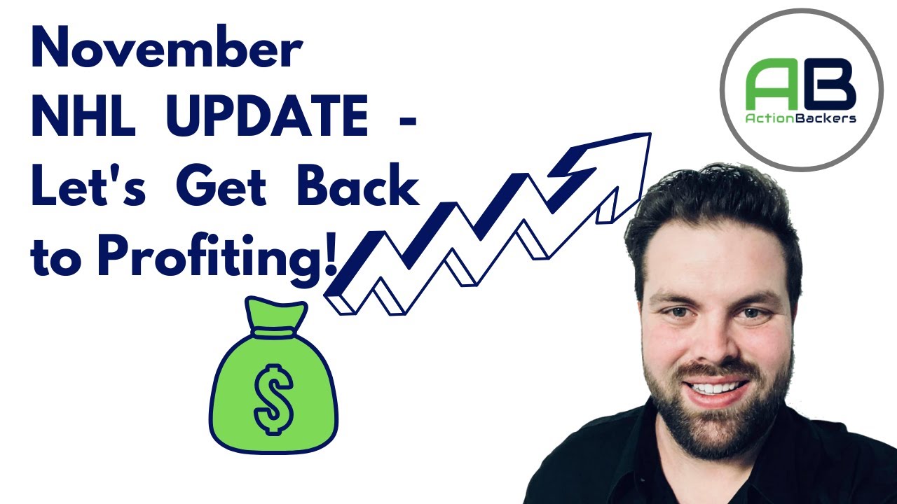 Free NHL Picks Update & Model Improvements Sports Betting 101 - YouTube