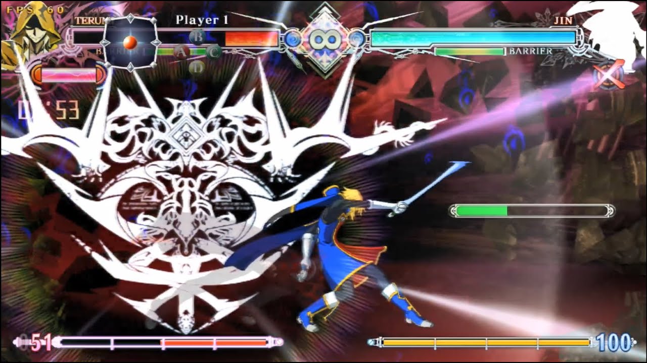Terumi Ouja Zanrouga OD Combo №2 - YouTube