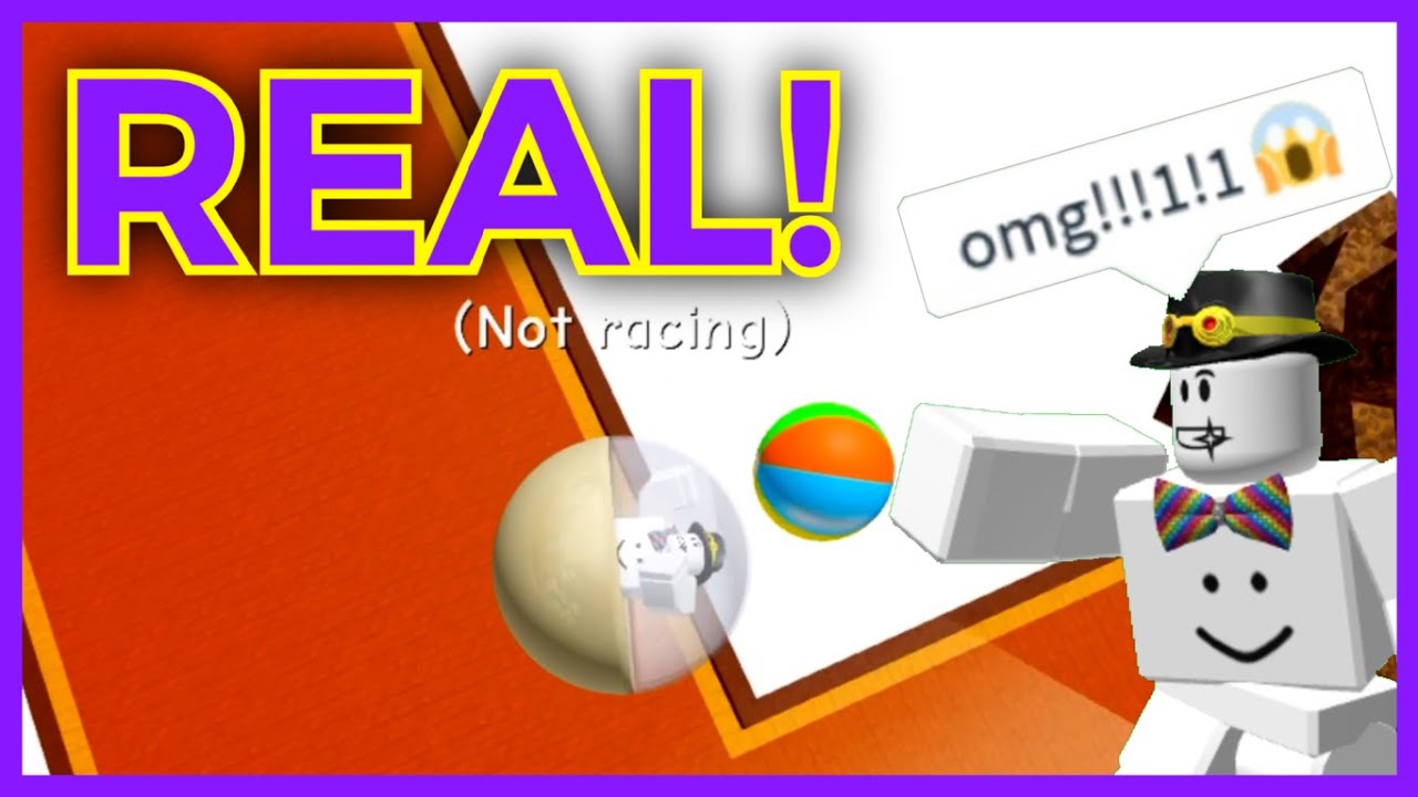 Super Blocky Ball's New Beach Ball Strategy Actually WORKS?! - YouTube